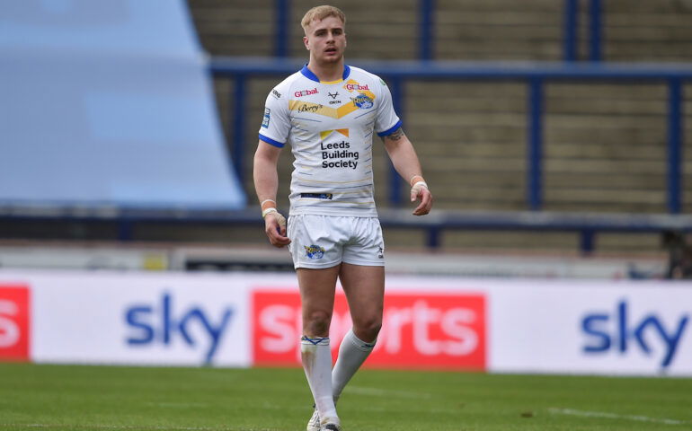 Alex Sutcliffe reveals why he joined Castleford Tigers and the best ...