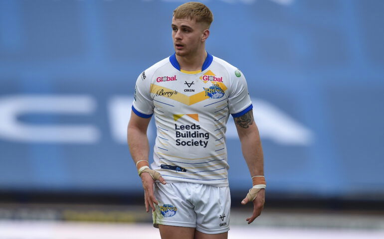 Alex Sutcliffe reveals what position he will play for Castleford Tigers ...