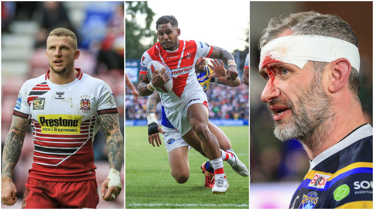 Rugby League News: Yet more Hardaker and Charnley twists, Wakefield and ...