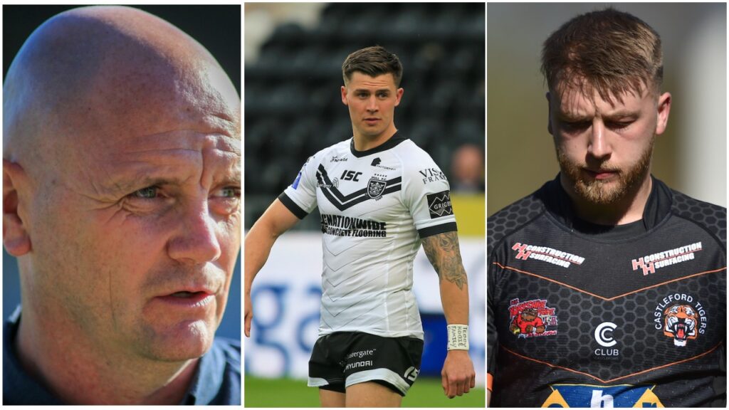 Rugby League News: Pryce career change, salary cap breaches, Cas ...