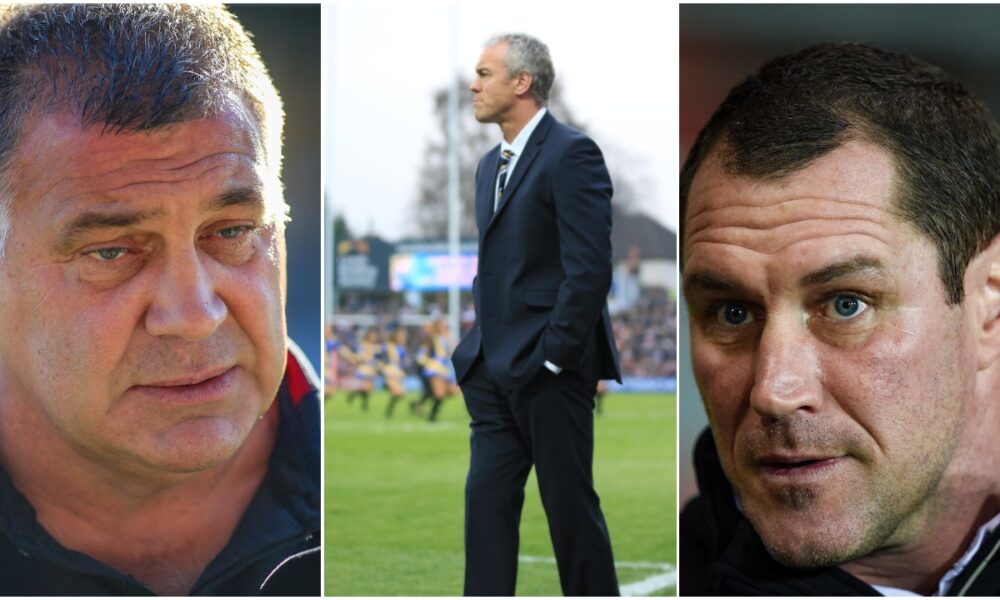 The best ten coaches in Super League history - Serious About Rugby League