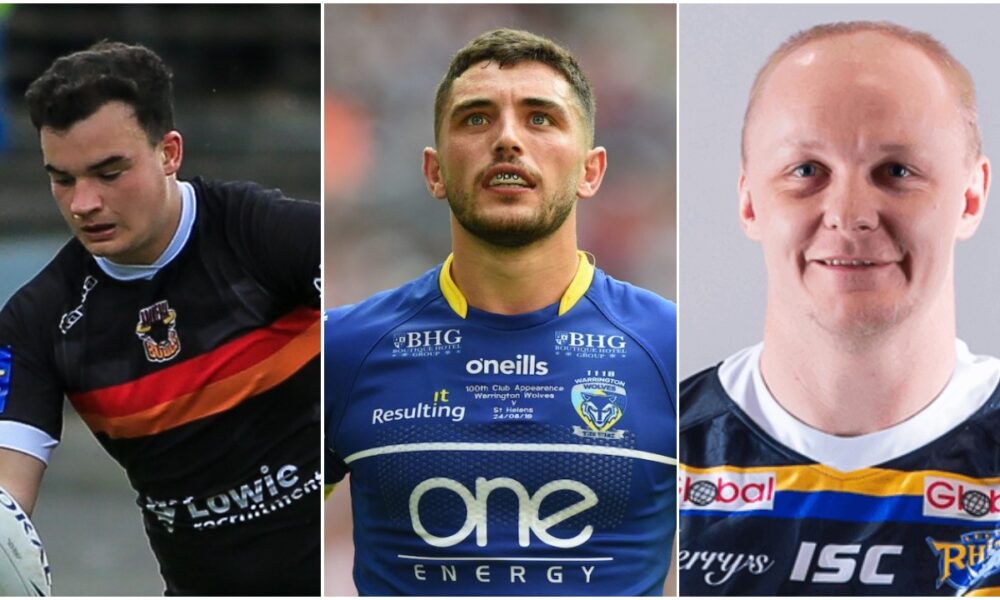 Bradford Bulls reveal 2022 squad numbers and confirm their captains for ...