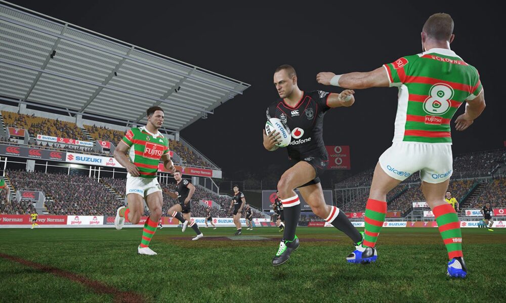 Ranking the five best rugby league video games of the last decade ...