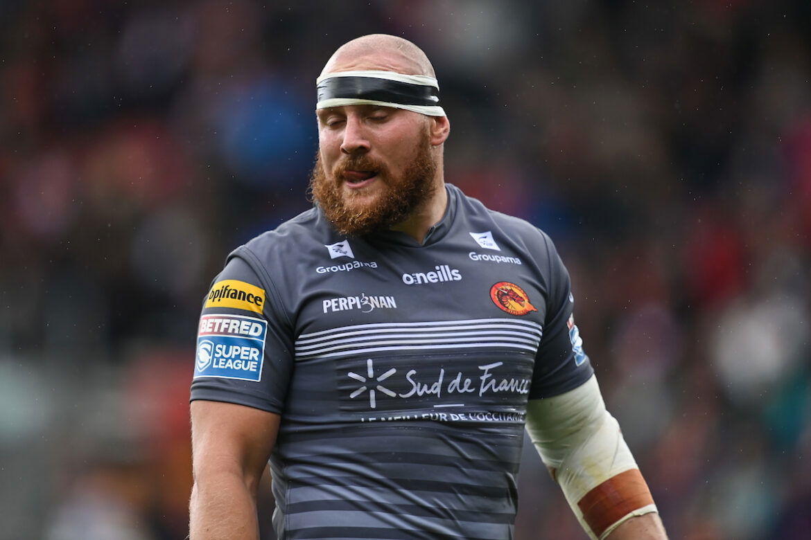 Five potential signings for Warrington Wolves boss Daryl Powell ...