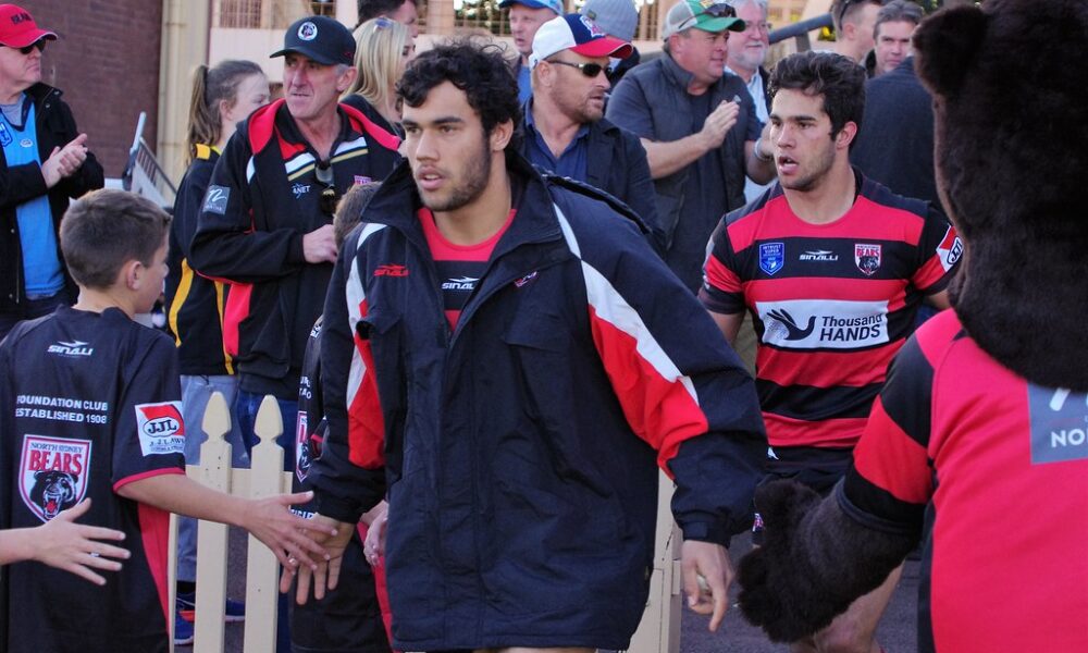 NRL forward Toby Rudolf cleared after being involved in altercation ...