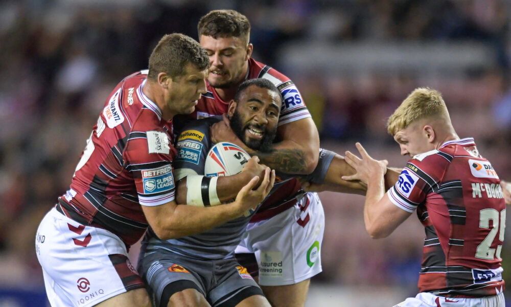 New Super League signing finally given squad number after being ...