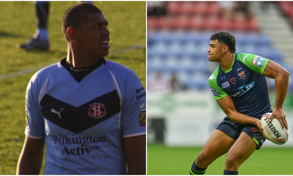 Leon Pryce sends out brilliant message for star son Will - Serious ...