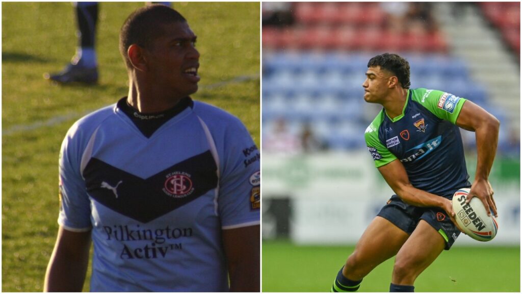 Leon Pryce sends out brilliant message for star son Will - Serious ...