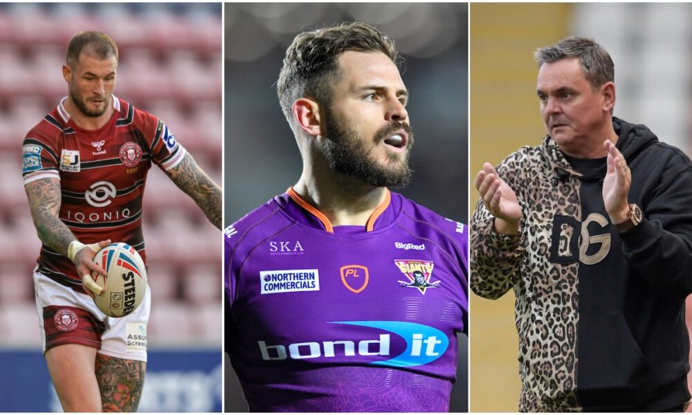 Rugby League News: Leeds major blow, Trueman speaks out, Kheirallah ...