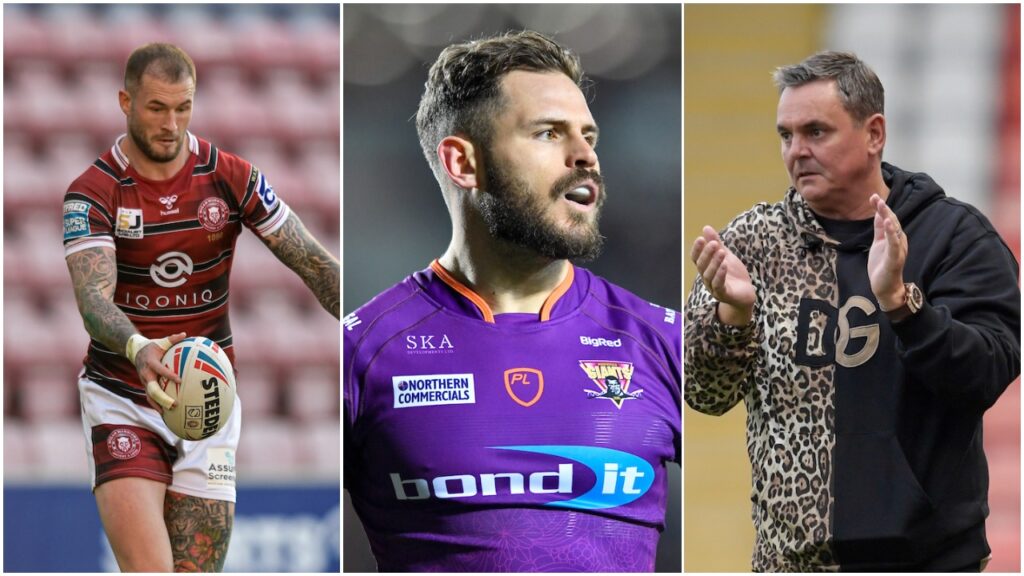 Rugby League News: Leeds major blow, Trueman speaks out, Kheirallah ...