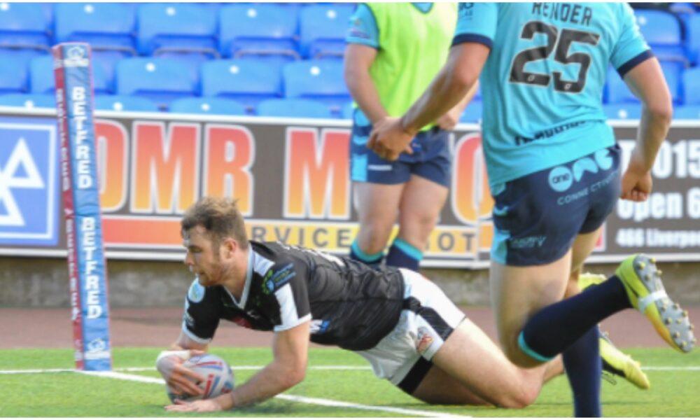Leigh Centurions' Jayden Hatton leaves the club without playing a game ...