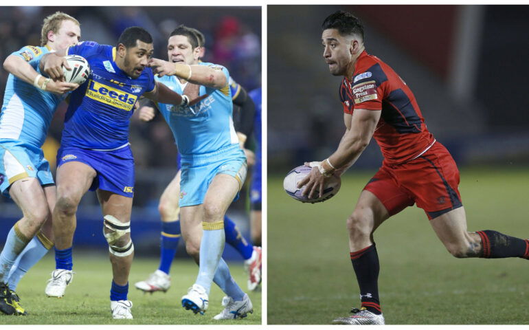 Top 10 flair players in Super League history - Rugby League News