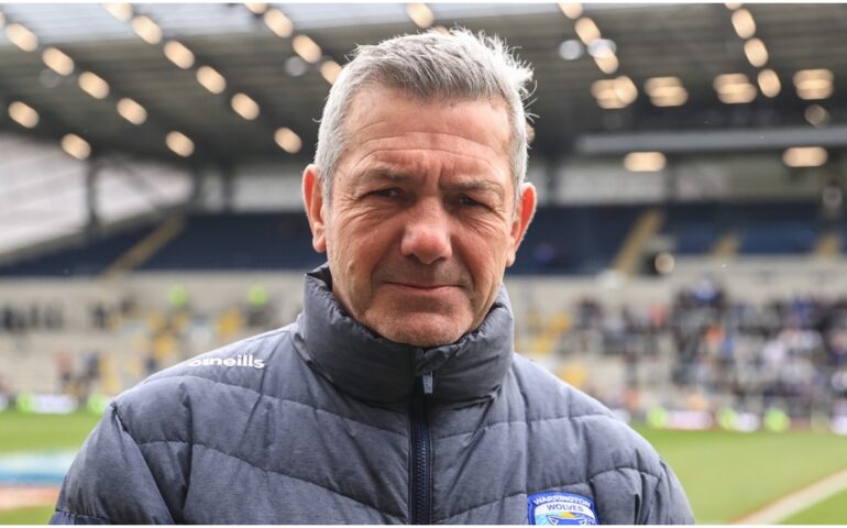 Daryl Powell addresses claims of arguments with Warrington Wolves ...