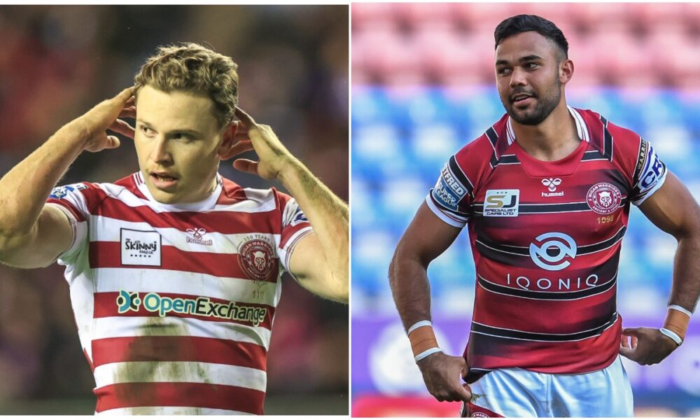 Channel 4 tease return of Wigan Warriors' stars with Martin Offiah ...