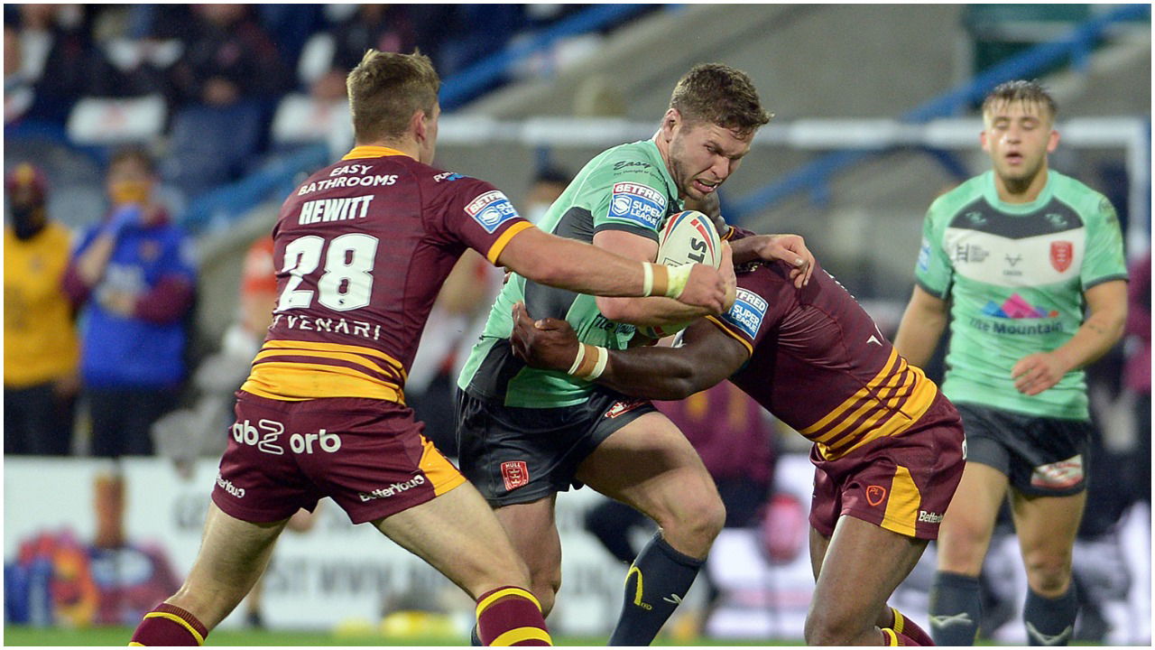 Huddersfield Giants v Hull KR: Team news, match preview and score ...