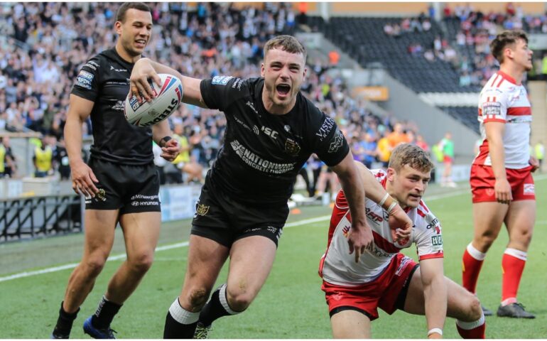 "It's time to call it a day" - Former Hull FC man Jack Logan explains ...
