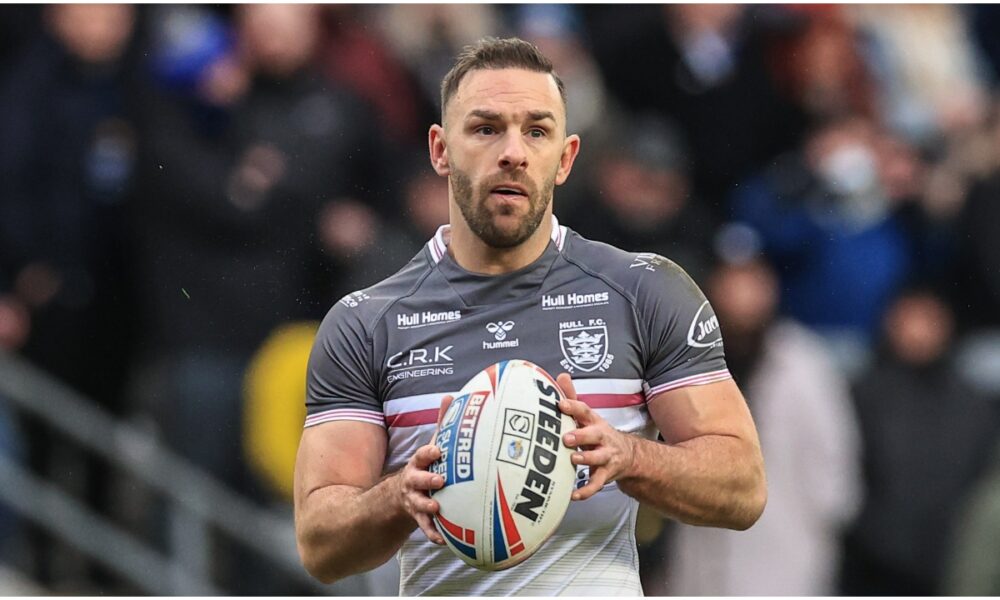 Hull FC's Luke Gale reveals all on his time at Leeds Rhinos and why he ...