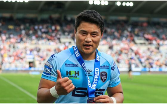 Mason Lino on Wakefield Trinity's recent record against Castleford ...