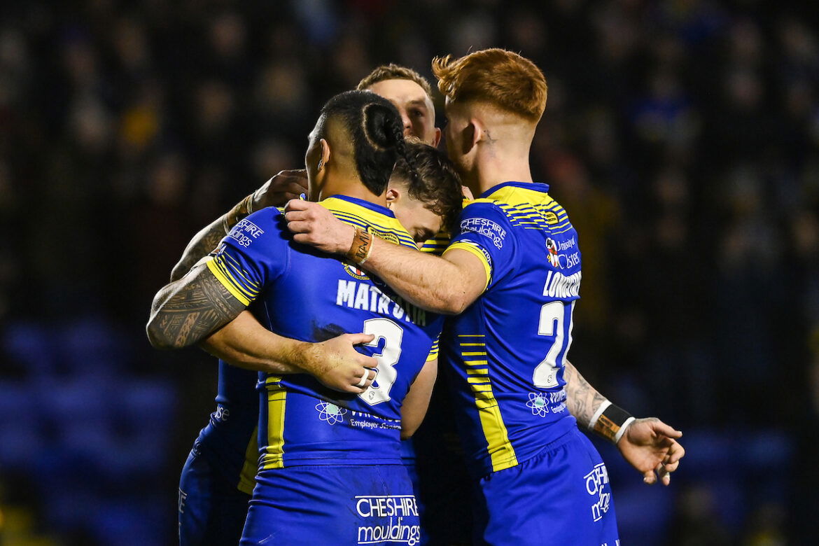 Warrington Wolves 34-10 Castleford Tigers: Highlights, player ratings ...