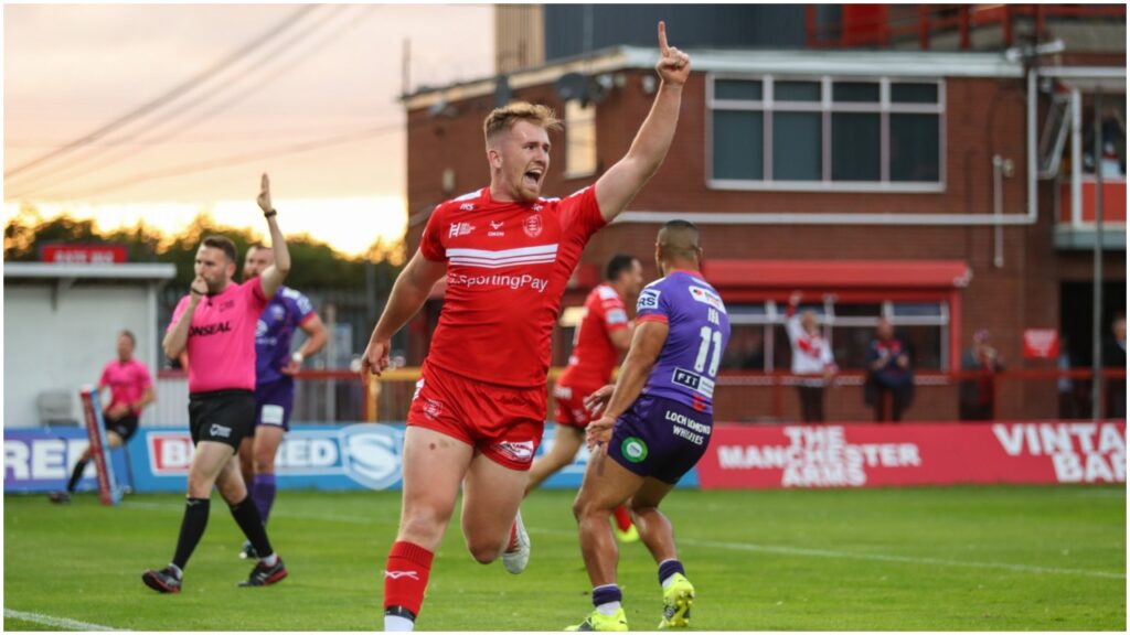 Long Read Interview: Rowan Milnes - Serious About Rugby League