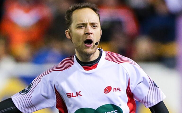 Former Super League and NRL referee Tim Alouani-Roby in legal battle ...