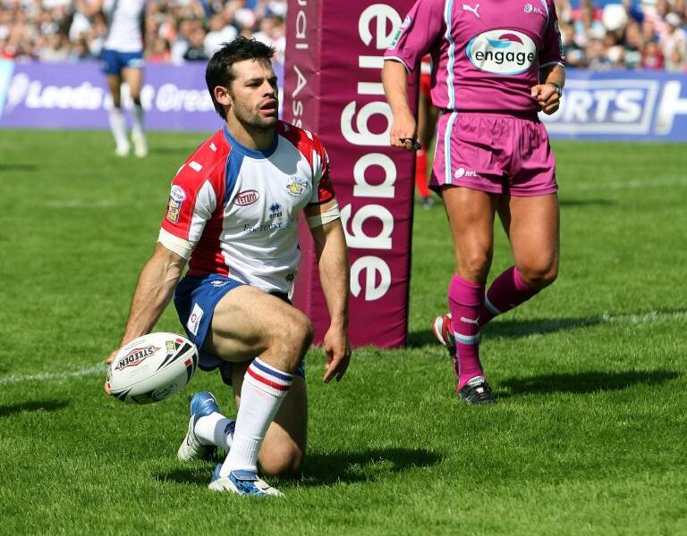 Ex-Wakefield Trinity and Bradford Bulls star Ben Jeffries lands major ...