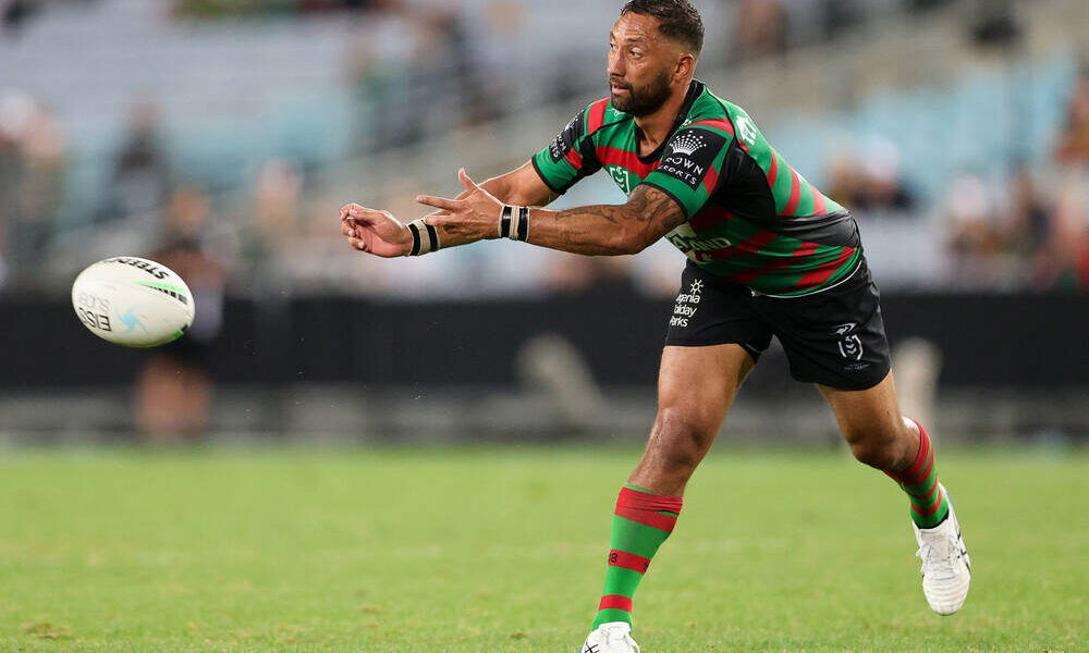 Ex-NRL star Benji Marshall could make shock return to play rugby league ...