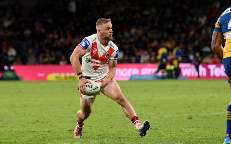 Warrington Wolves' star signing Matt Dufty set for scan after debut ...