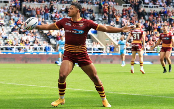 Will Pryce set to leave Huddersfield Giants as next club revealed ...