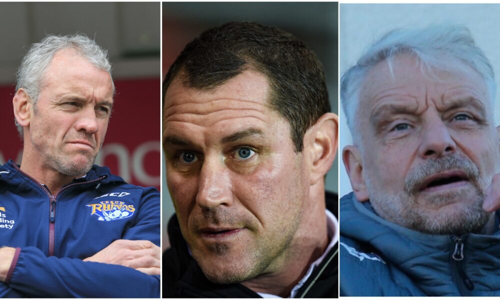 Ranking the ten best Super League coaches of all time - Serious About ...