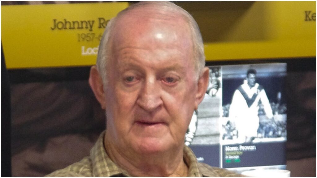 Rugby league legend Johnny Raper to be given state funeral after ...