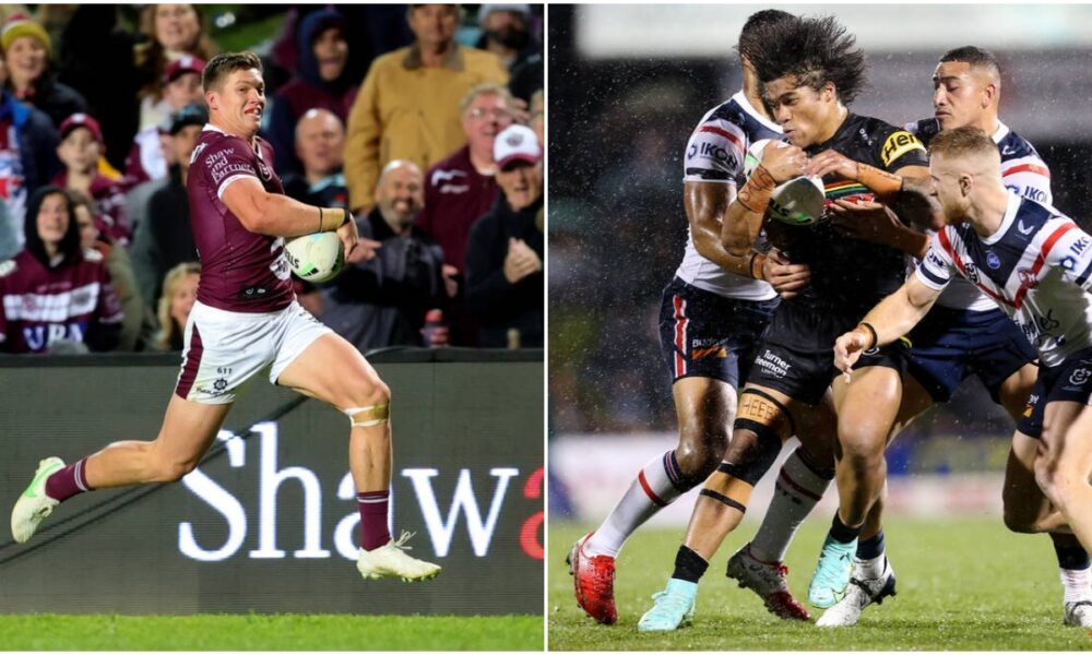 Ranking the five best NRL wingers - Serious About Rugby League
