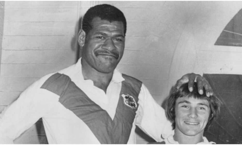 Rugby league's smallest ever player Mark Shulman dies suddenly ...