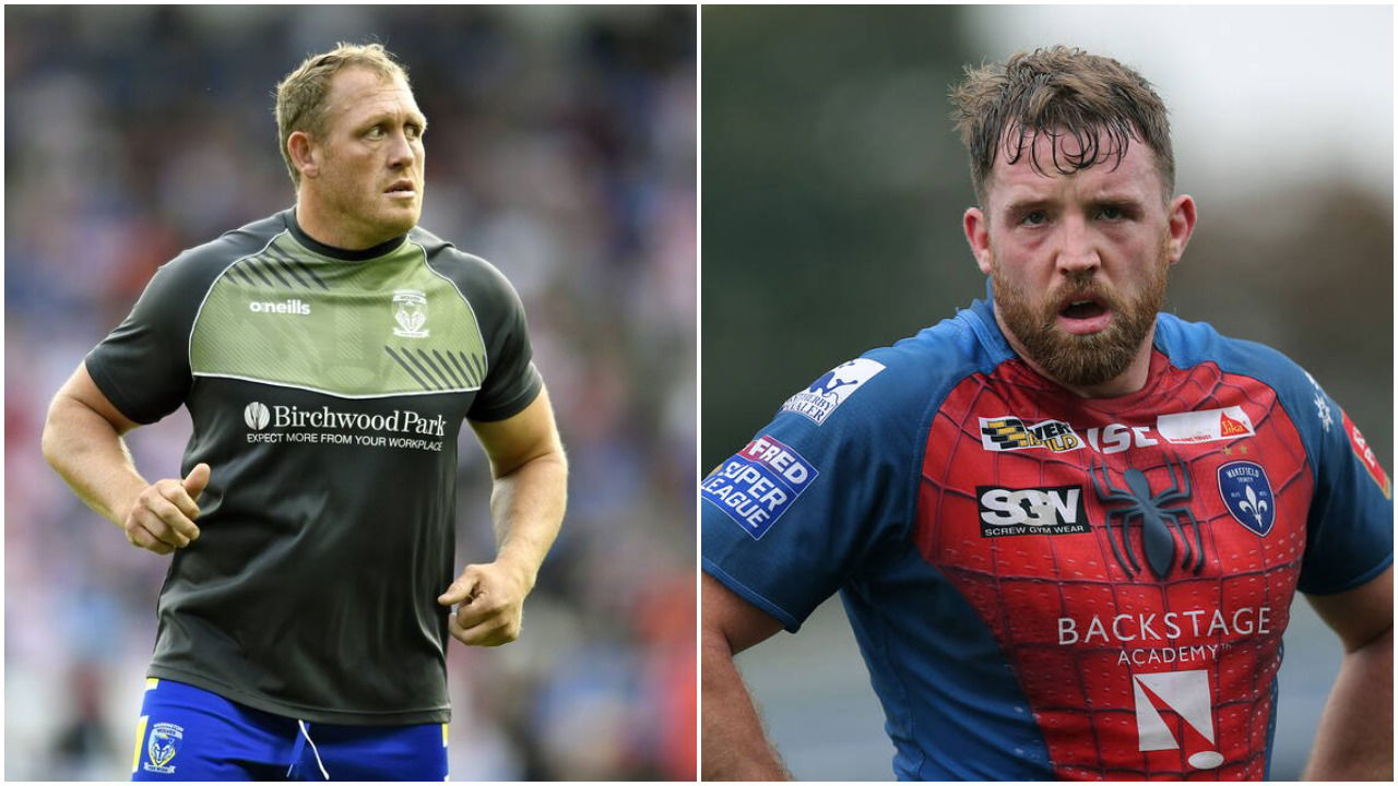 Seven of the most wacky post-rugby league careers - Serious About Rugby ...