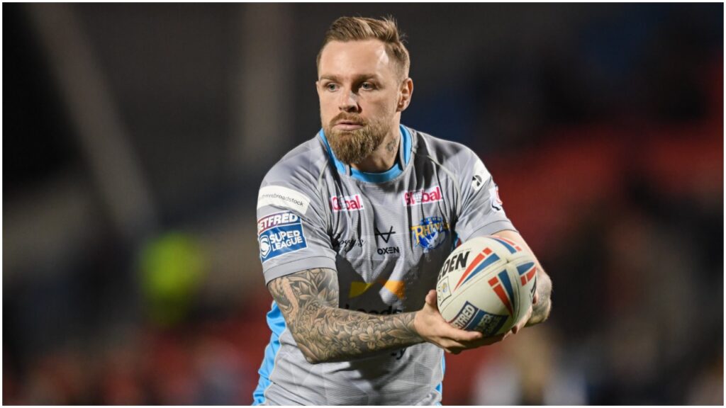 Leeds Rhinos suffer huge blow to Blake Austin - Serious About Rugby League