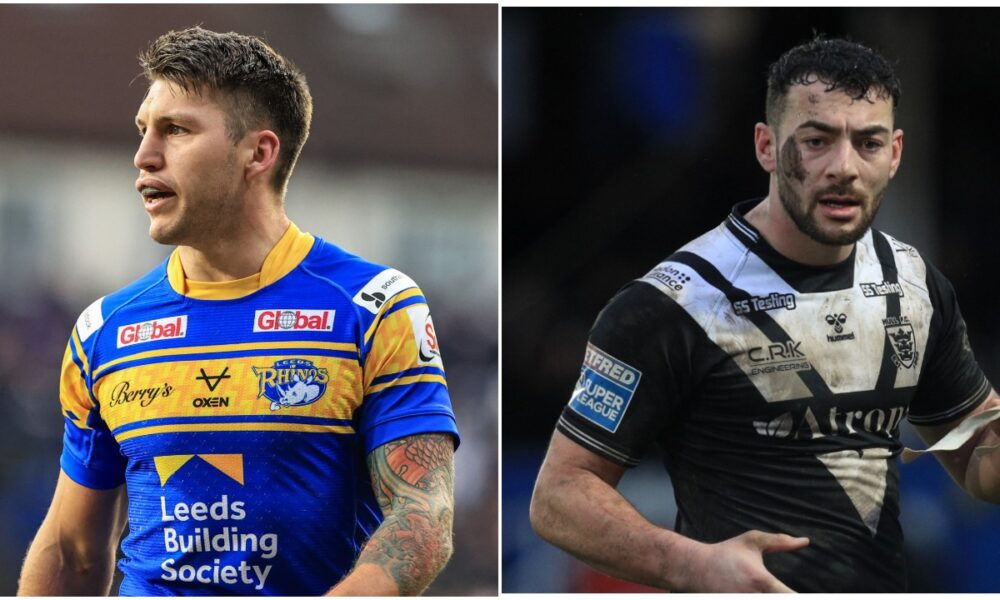 Leeds Rhinos vs Hull FC: Kick-off time, TV channel and predicted line ...