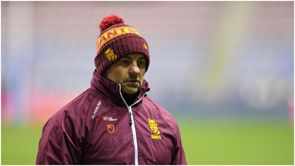 Huddersfield Giants boss Ian Watson speaks out on Will Pryce ban and ...