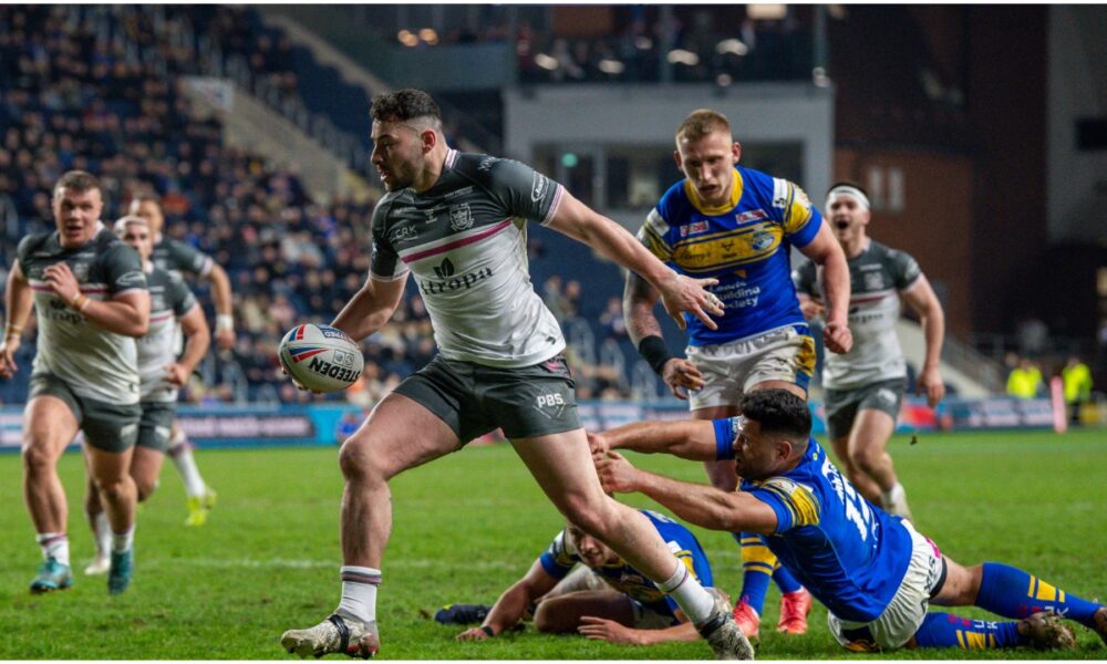 Jake Connor identifies Hull FC's biggest problem - Serious About Rugby ...