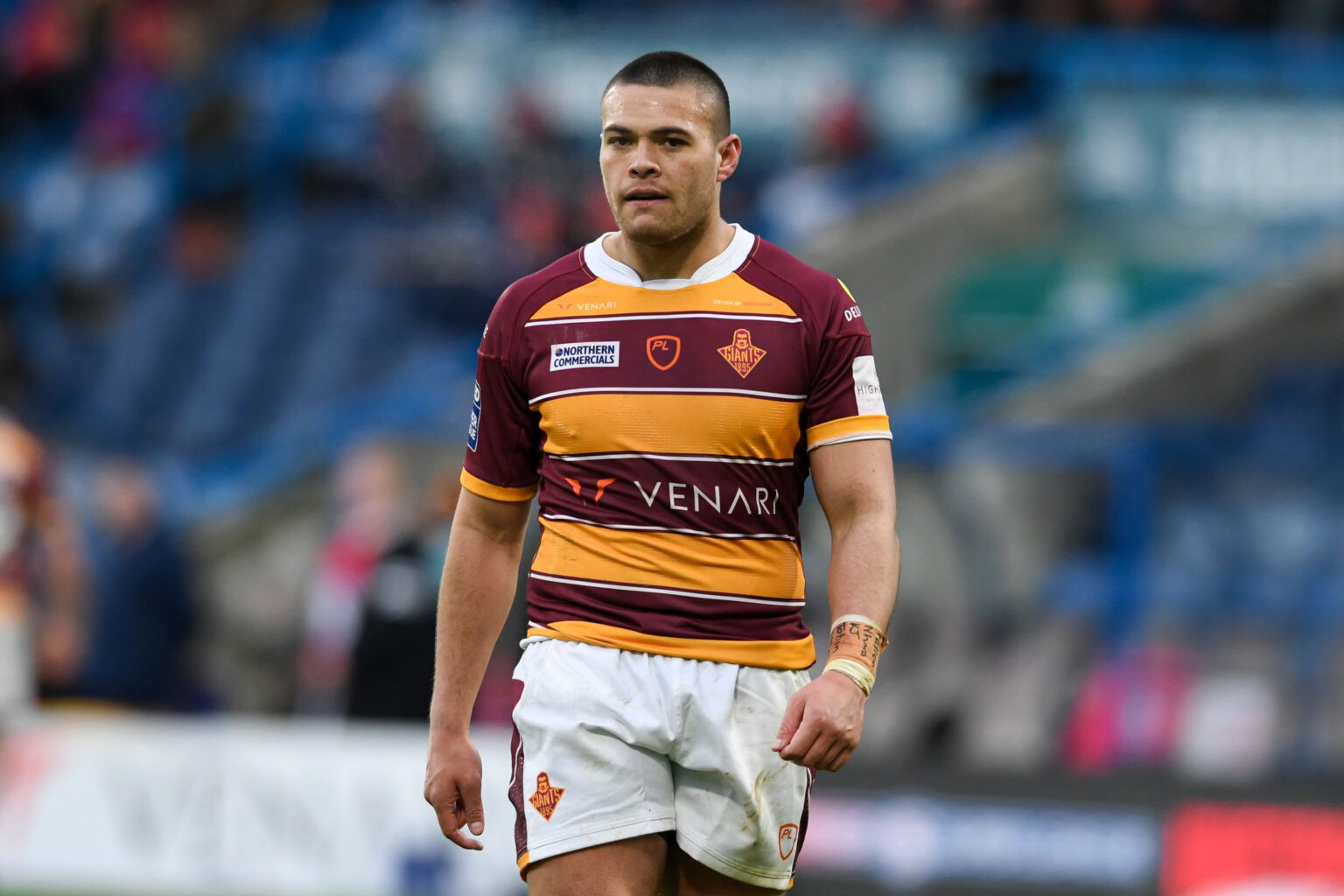 Tui Lolohea makes decision on future with Huddersfield Giants - Serious ...