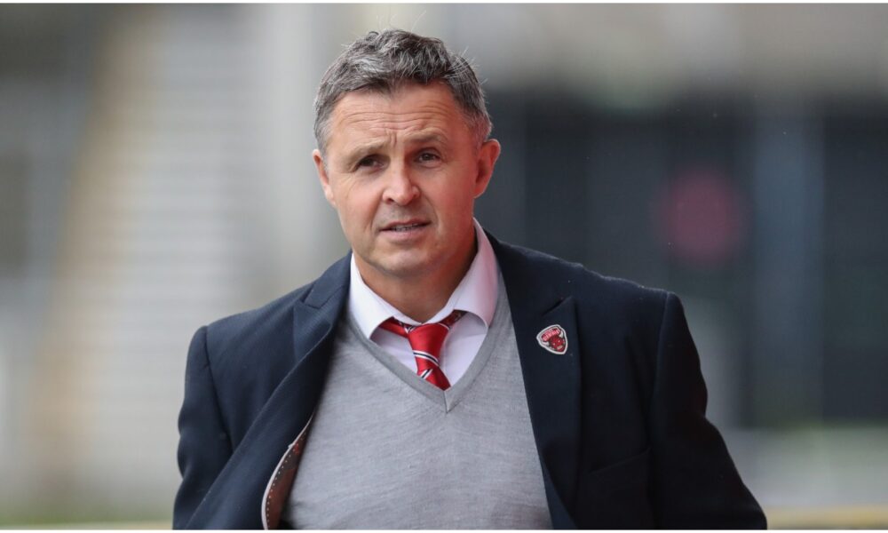 "We have no resources" - Paul Rowley reveals how Salford consistently ...