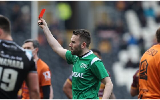 Huge red card decision explained - Rugby League News