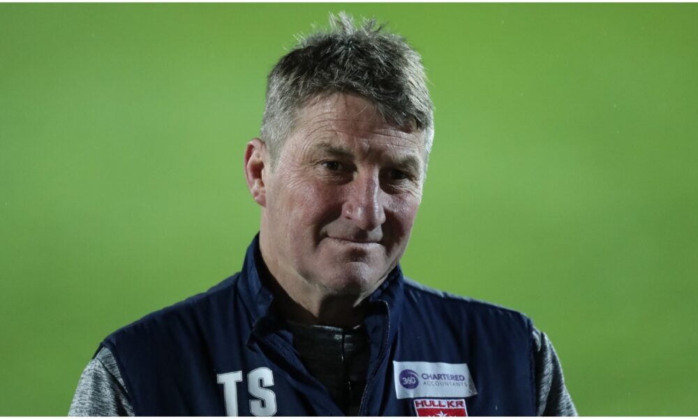 Eddie and Stevo reveal why they think Tony Smith is leaving Hull KR ...
