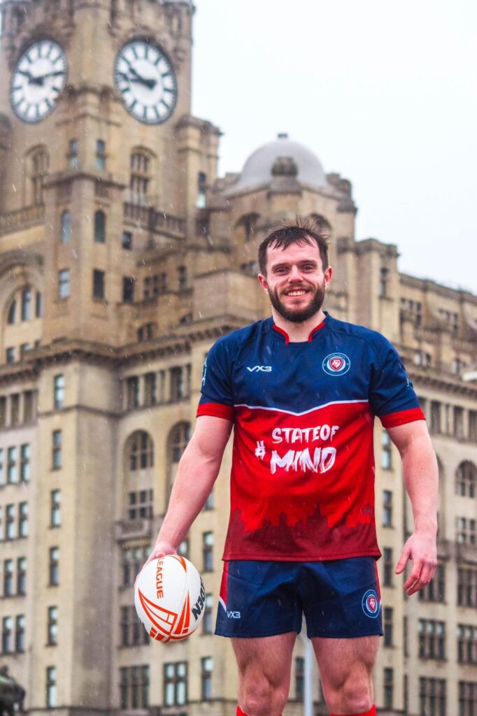 Liverpool Lions release distinctive new shirt as they prepare to take ...