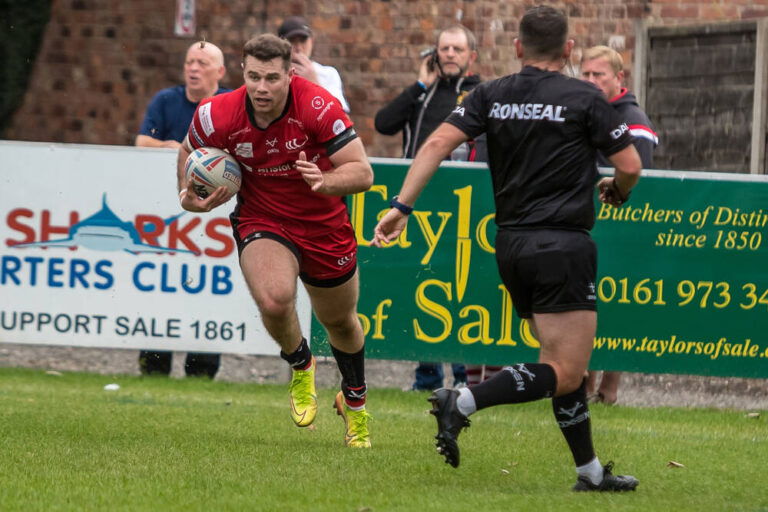 Jayden Hatton - who never played a game for Leigh Centurions after ...