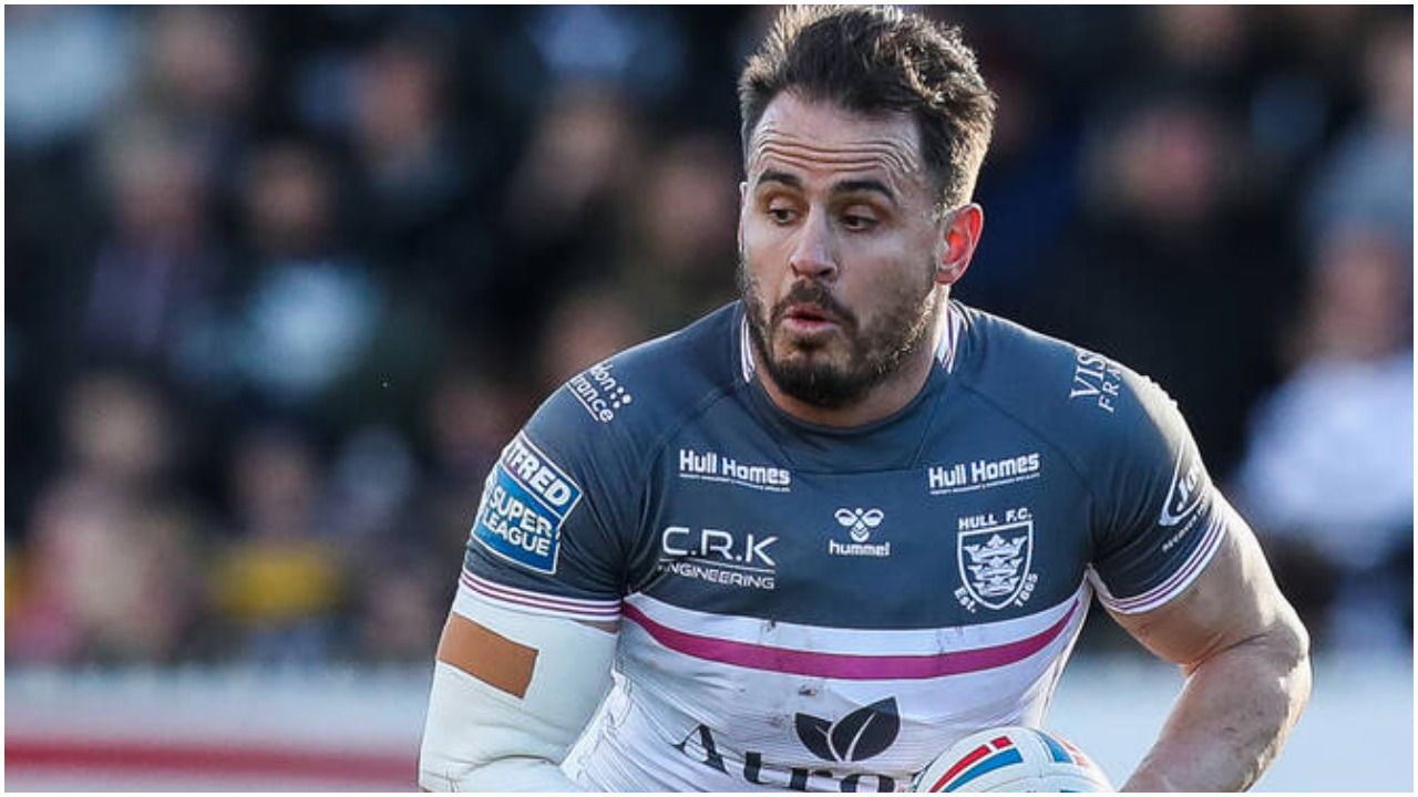 'We had just been flogged from pillar to post' - Hull FC's Josh ...