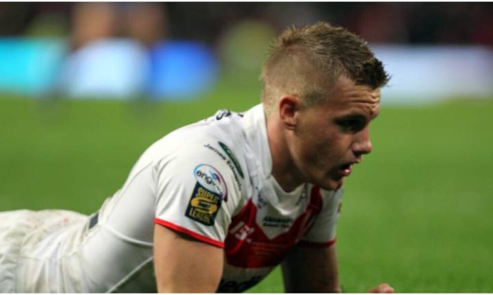 Ex-St Helens winger Jamie Foster fires shots at Warrington Wolves ...