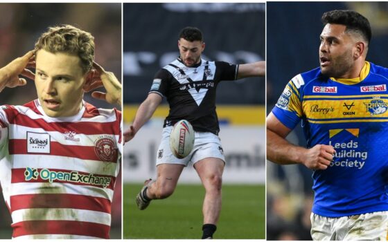 What Ellery Hanley's Combined Nations team to take on Shaun Wane's ...