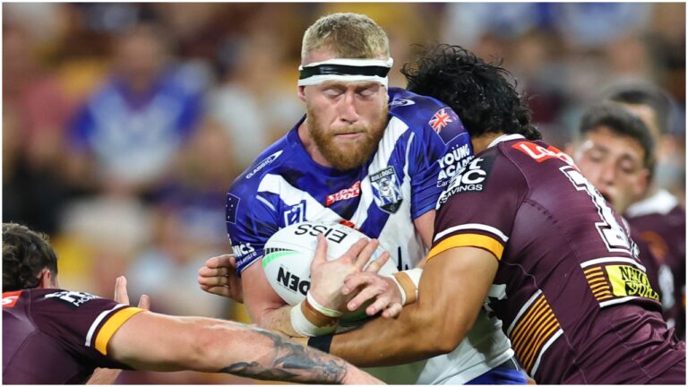 Former St Helens man Luke Thompson reflects on captaining Canterbury ...