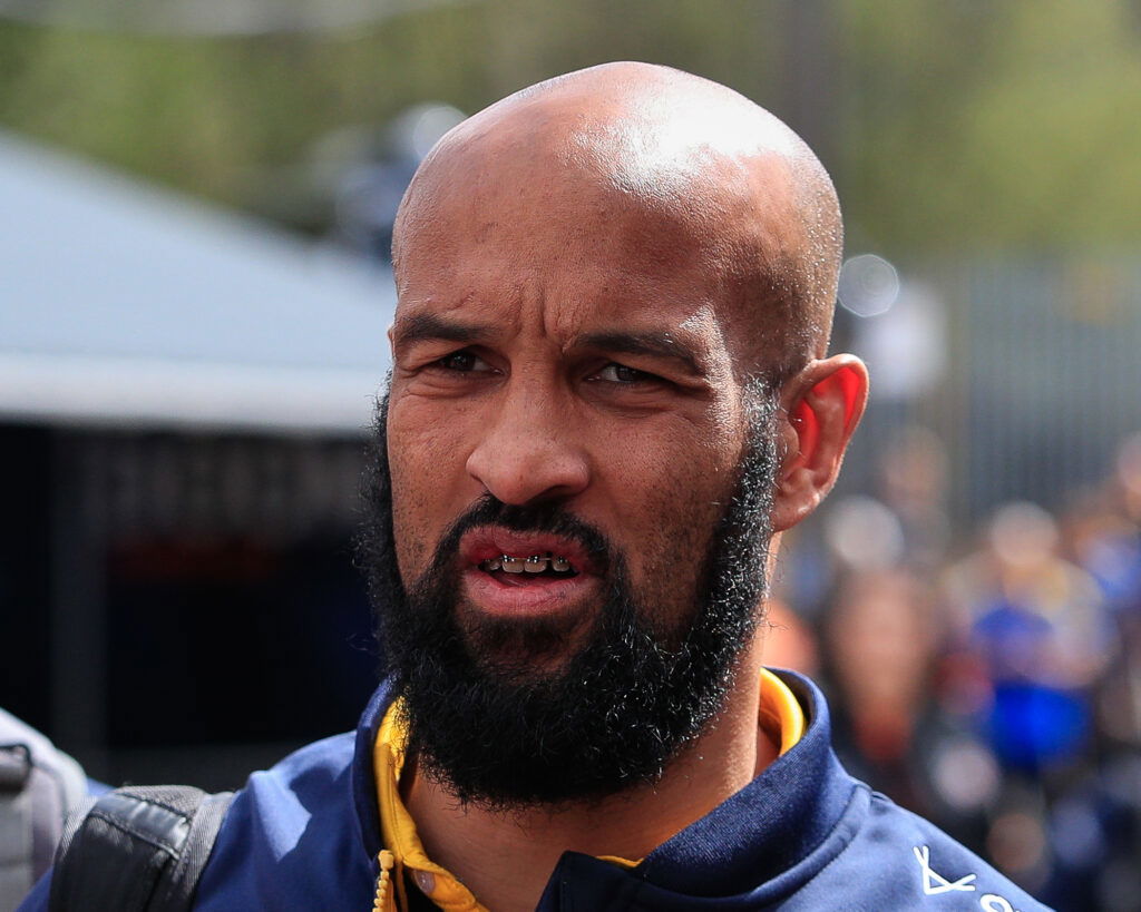 Jamie Jones-Buchanan gives update on Zak Hardaker and praises Bodene ...