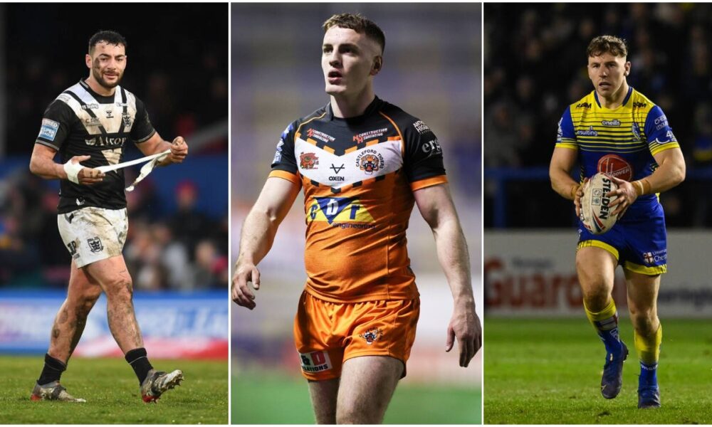 Rugby League News: Trueman future, Castleford and Hull FC in for rival ...